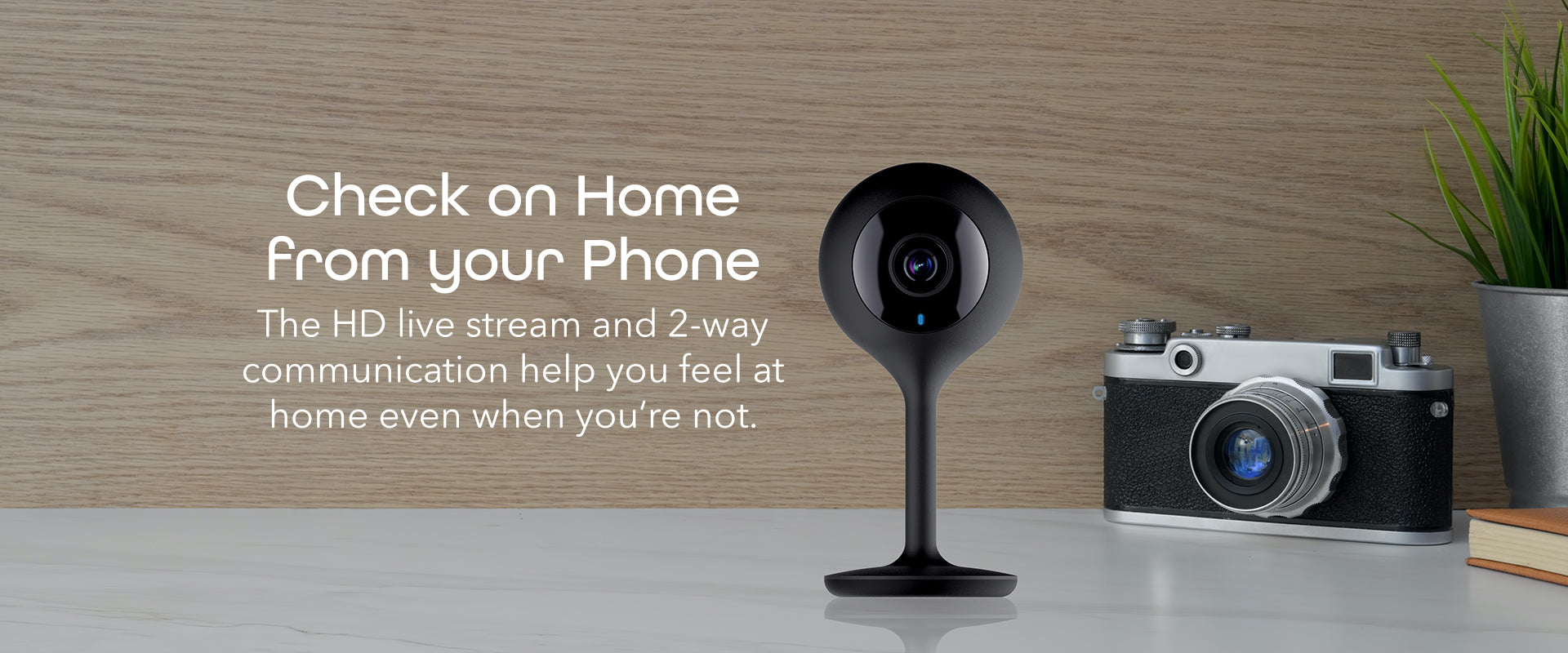 Explore Smart Indoor Security Cameras | Geeni Smart Home – Geeni Smarthome