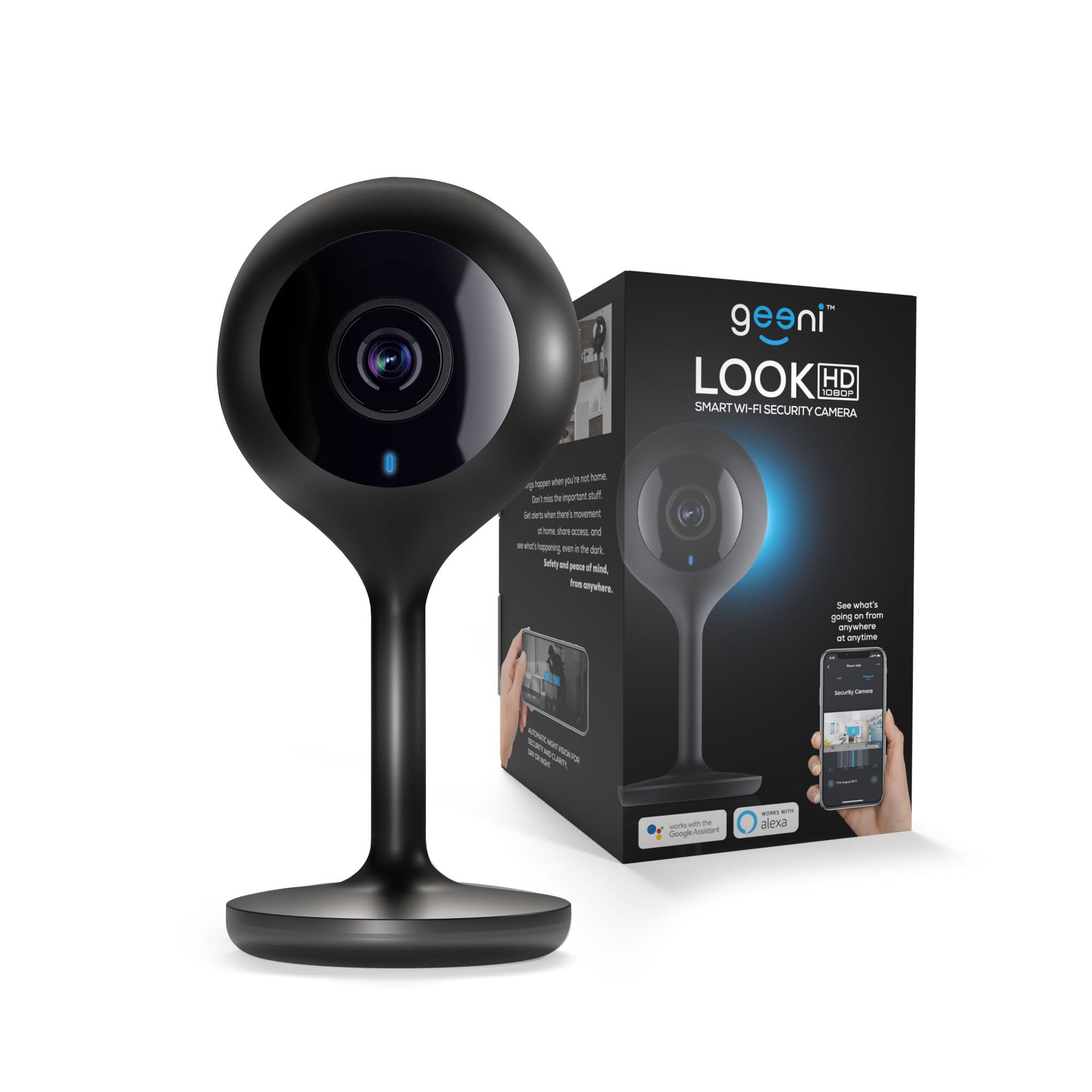 Geeni - Smart Security Cameras, LED Light Bulbs, & More – Geeni Smarthome