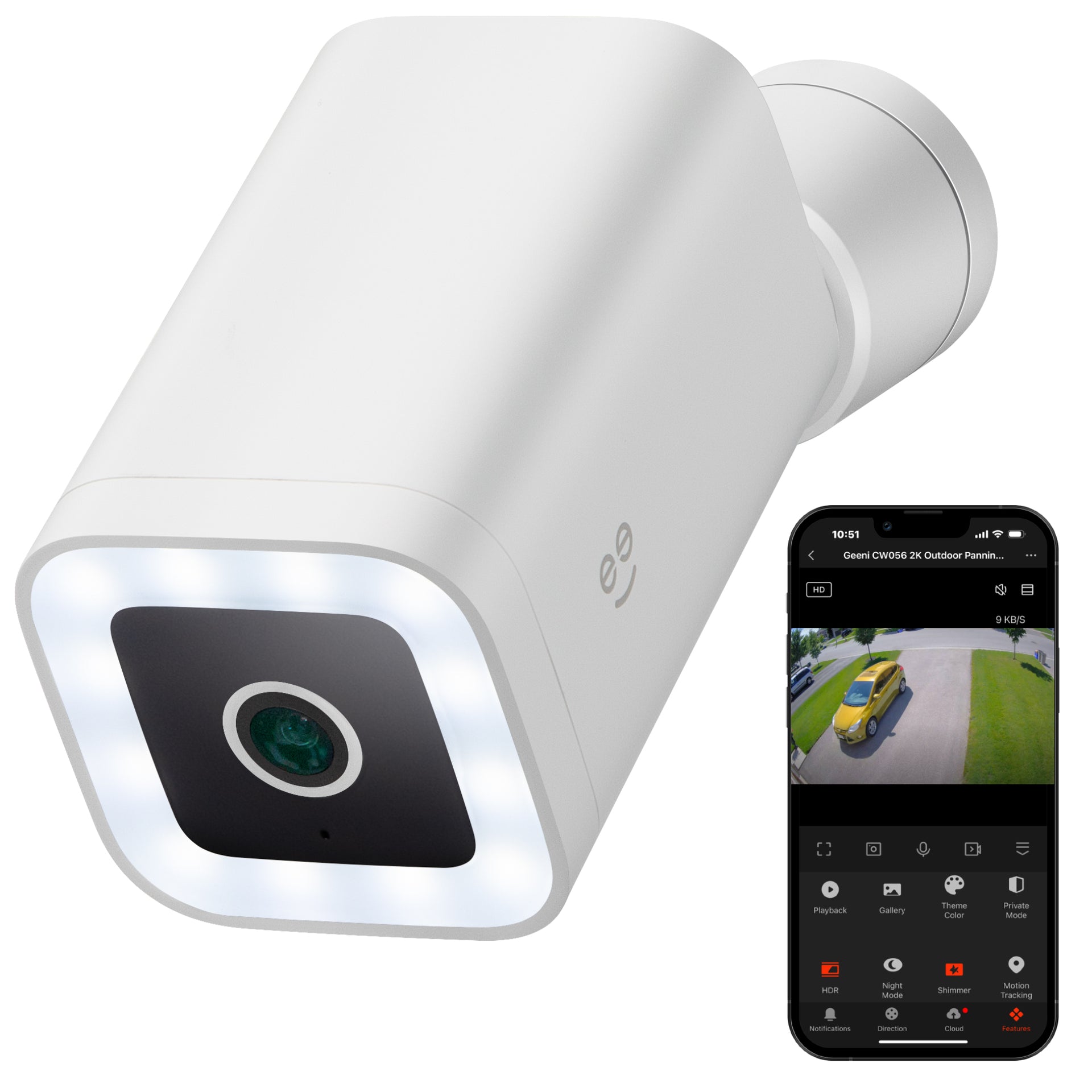 PTZ Cameras – Geeni Smarthome