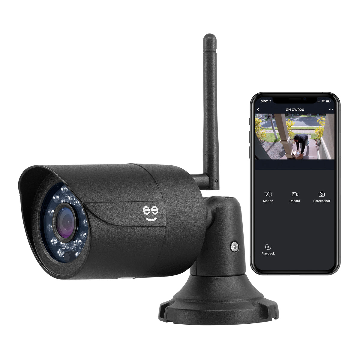 Explore Smart Cameras for Home Surveillance | Geeni Smart Home – Geeni ...