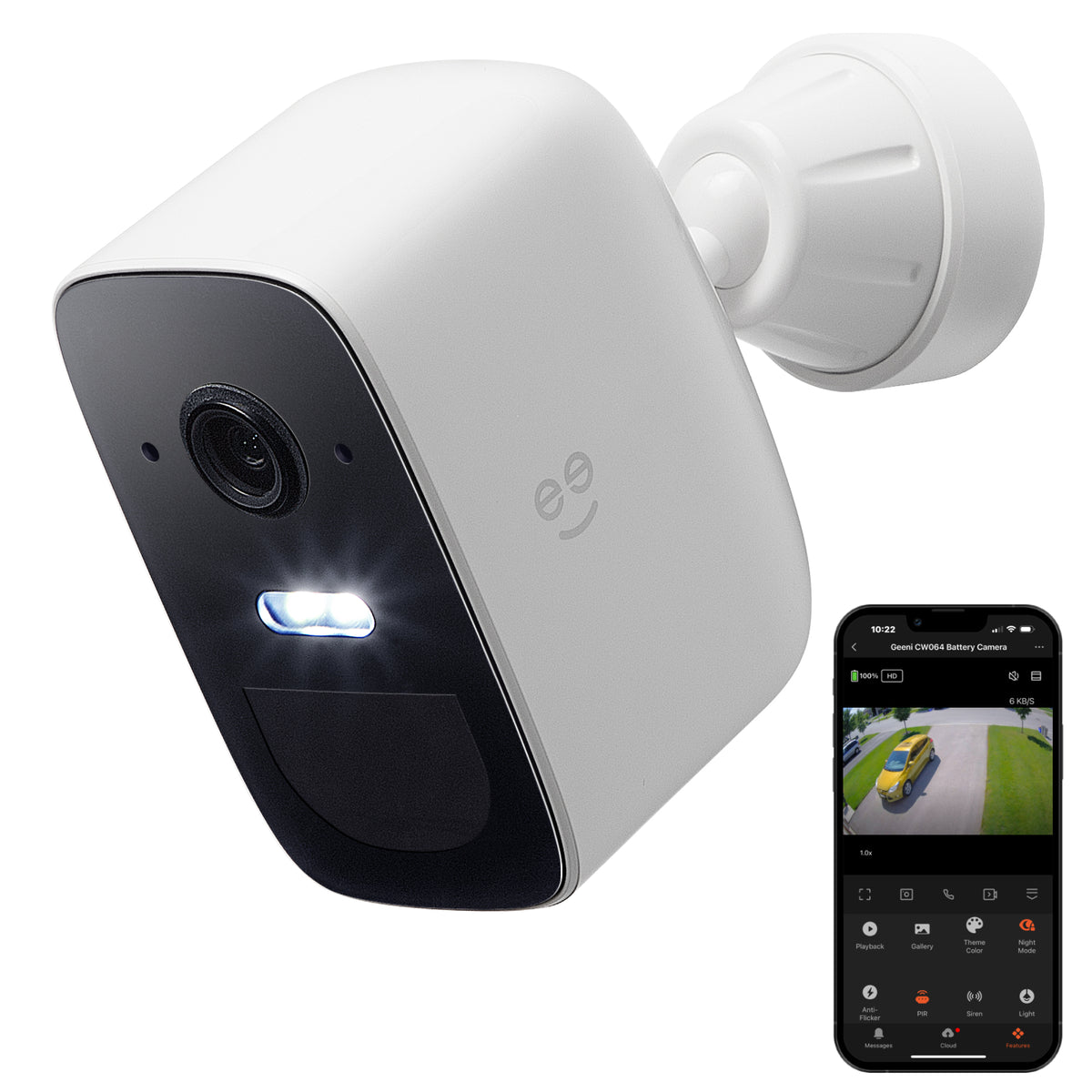 Explore Smart Outdoor Security Cameras | Geeni Smart Home – Geeni Smarthome