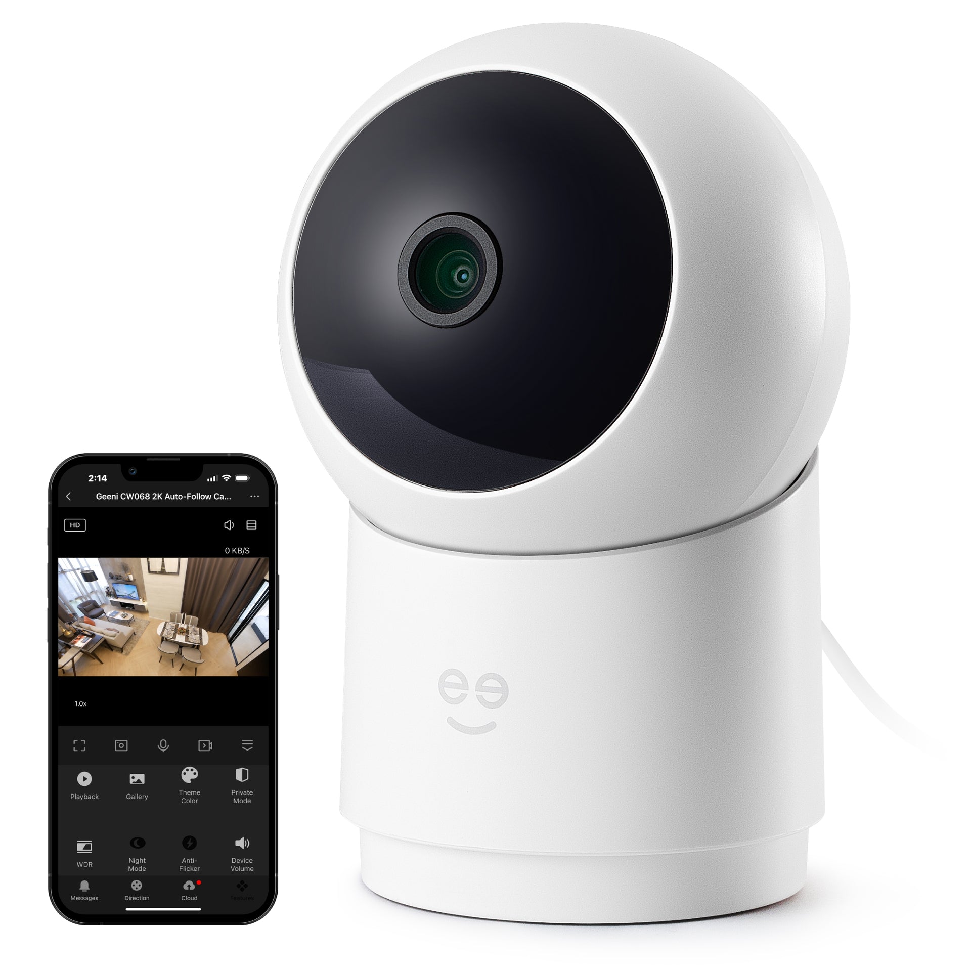 Explore Smart Indoor Security Cameras | Geeni Smart Home – Geeni Smarthome