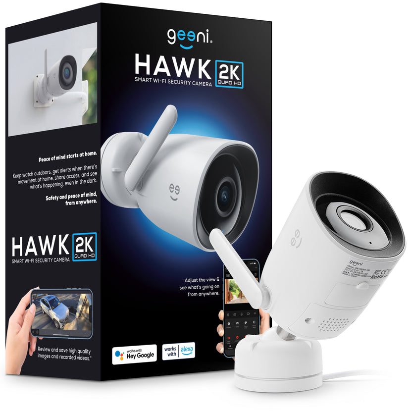 Explore Smart Outdoor Security Cameras | Geeni Smart Home – Geeni Smarthome