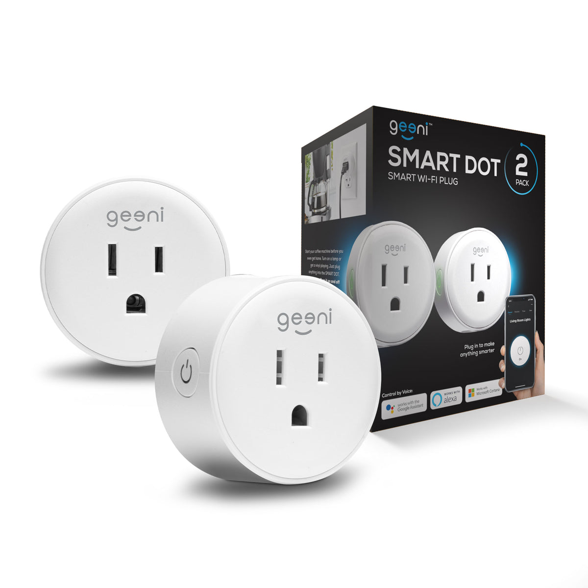 Geeni - Smart Security Cameras, LED Light Bulbs, & More – Geeni Smarthome