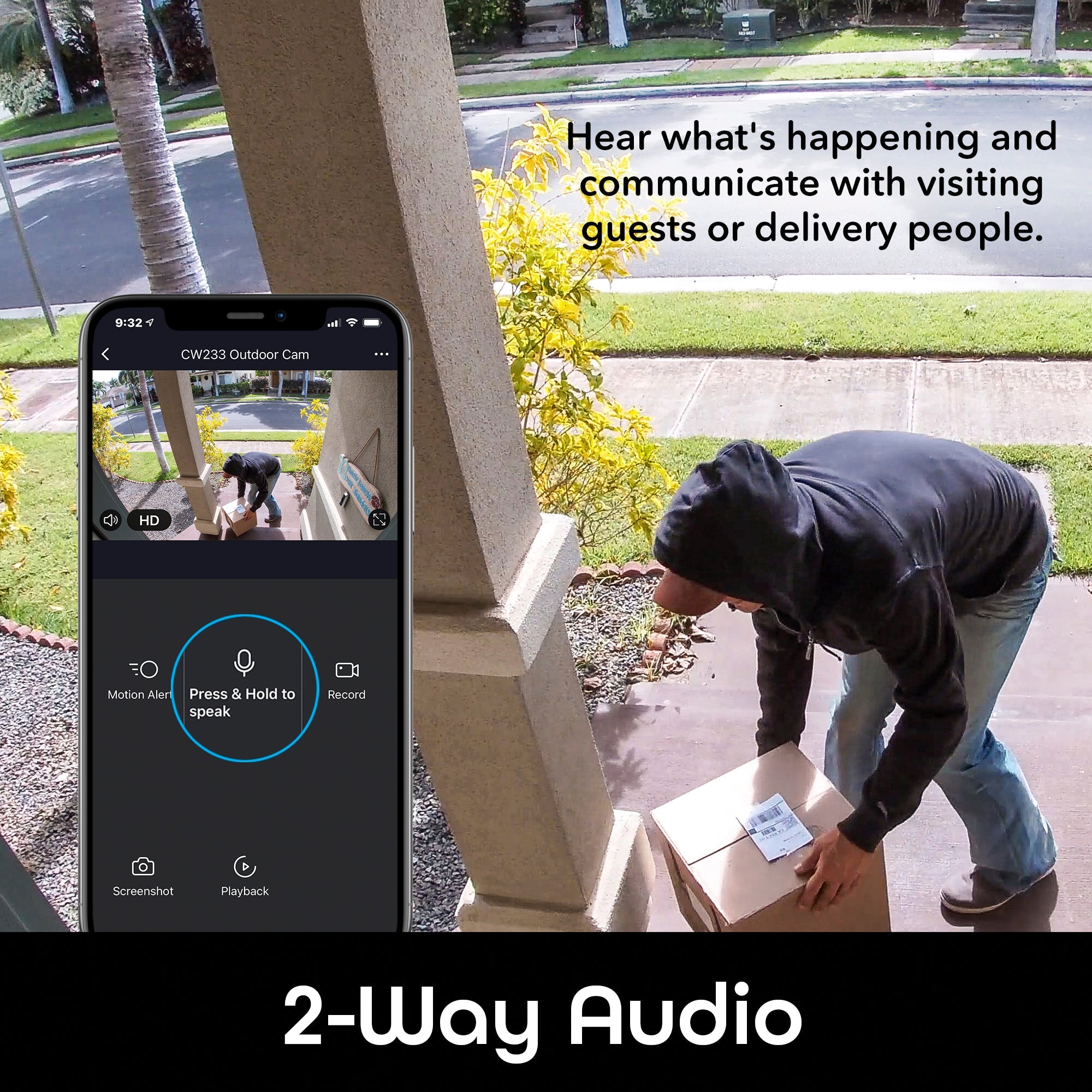 Geeni Smart Camera - Many Devices, One App – Geeni Smarthome