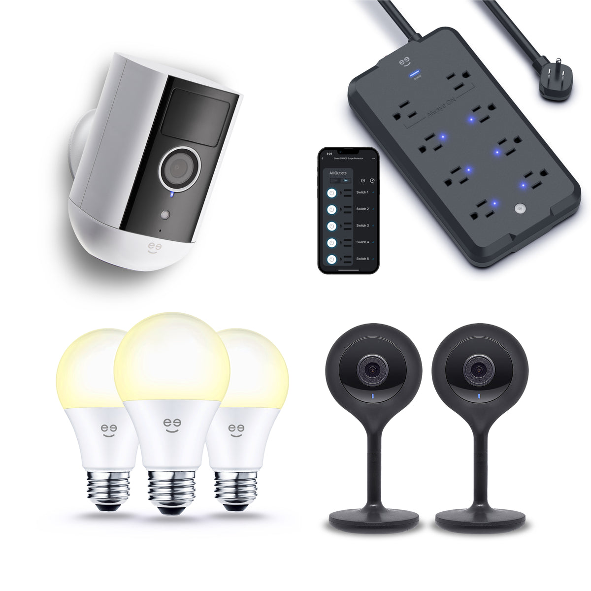 Geeni - Smart Security Cameras, LED Light Bulbs, & More – Geeni Smarthome