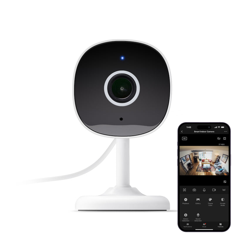 Explore Smart Cameras for Home Surveillance | Geeni Smart Home – Geeni ...