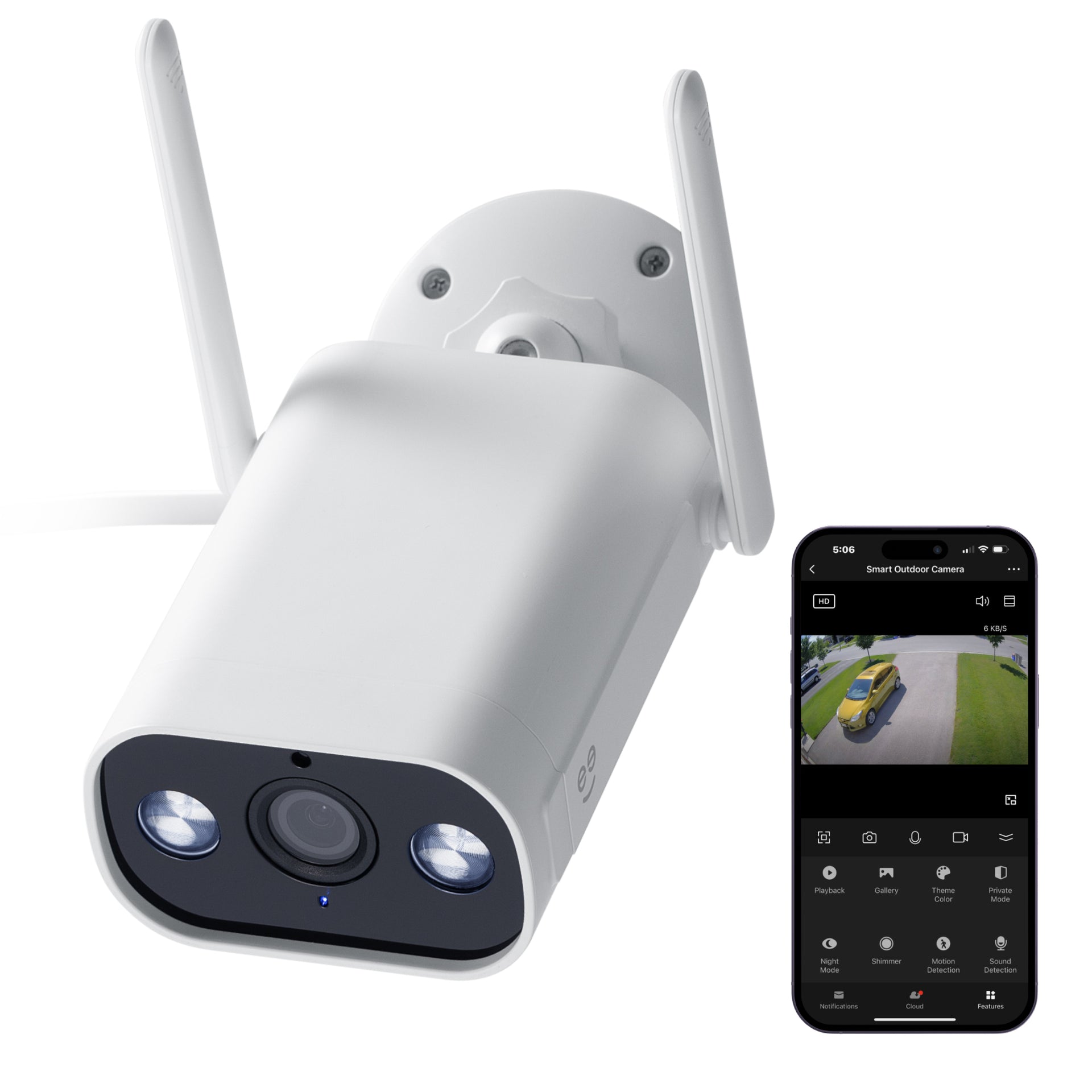 Explore Smart Cameras for Home Surveillance | Geeni Smart Home – Geeni ...