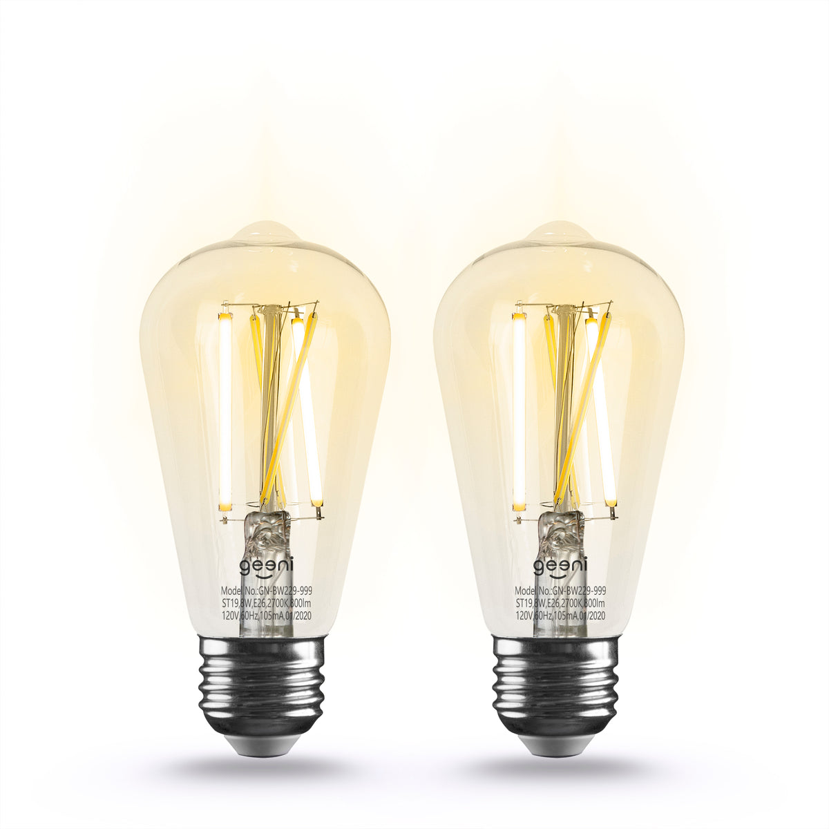 Explore Smart White Light Bulbs | Geeni Smart Home – Geeni Smarthome