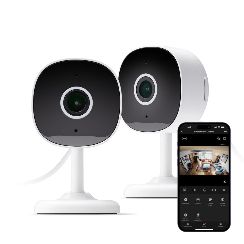 Explore Smart Cameras for Home Surveillance | Geeni Smart Home – Geeni ...