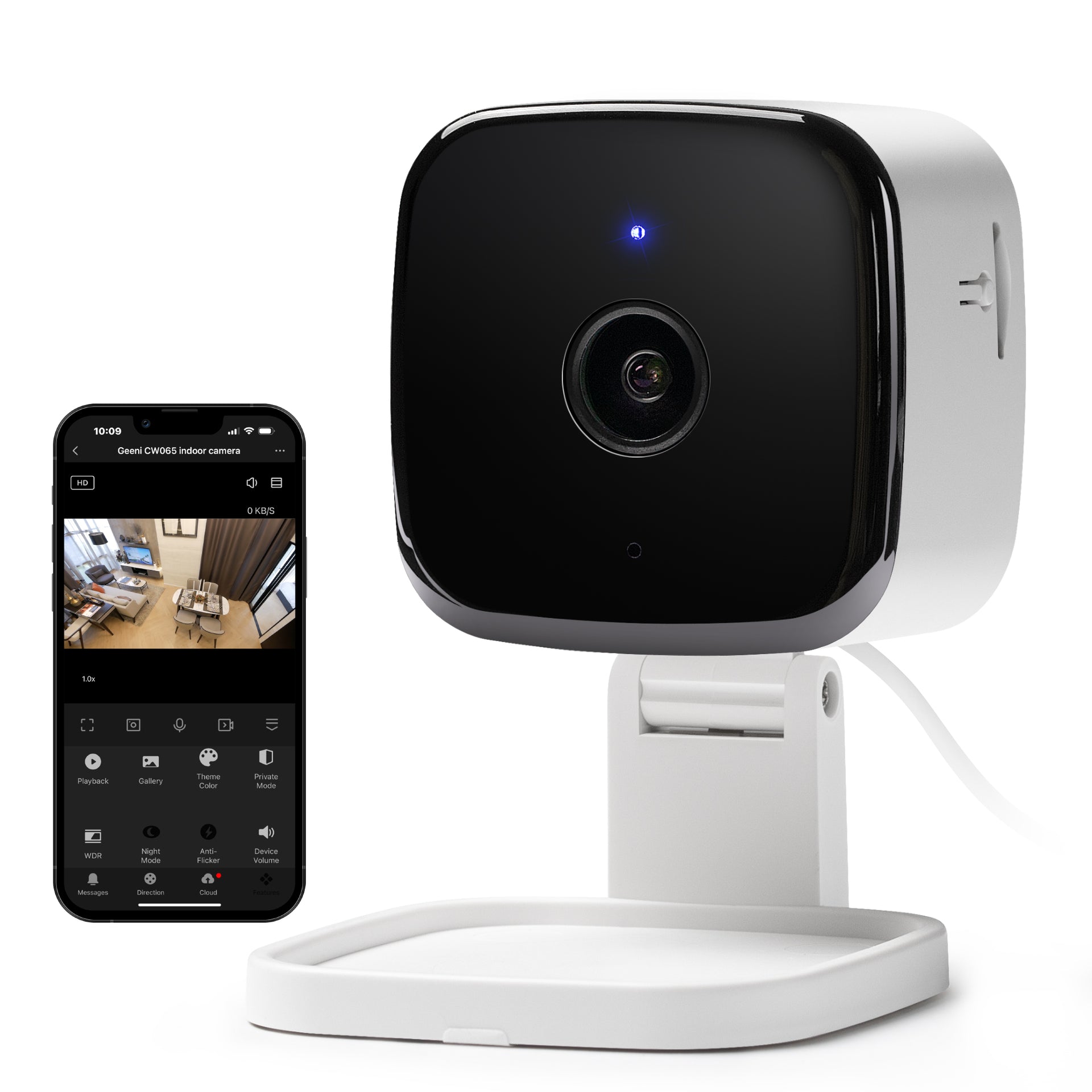 Explore Smart Indoor Security Cameras | Geeni Smart Home – Geeni Smarthome